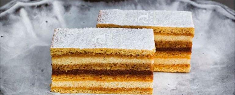 Receta de Pastel de miel y chocolate - Web oficial de Ávila Auténtica